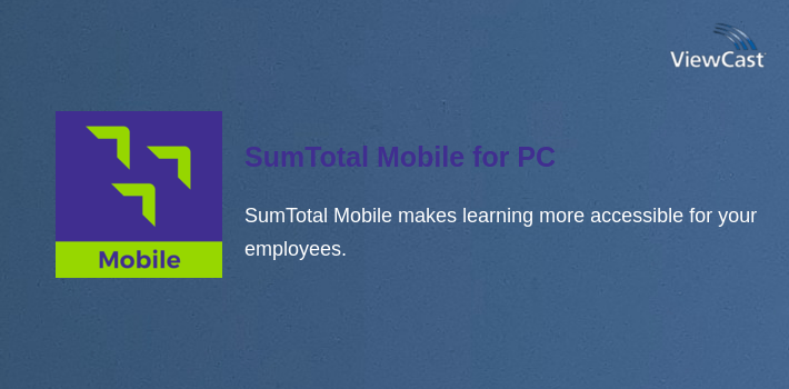 Download SumTotal Mobile for PC / Windows / Computer