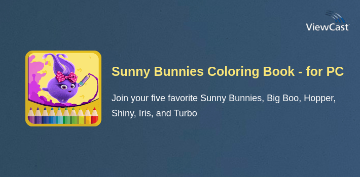 Download Sunny Bunnies Coloring Book - Kids Game for PC / Windows ...