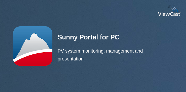 Download Sunny Portal for PC / Windows / Computer