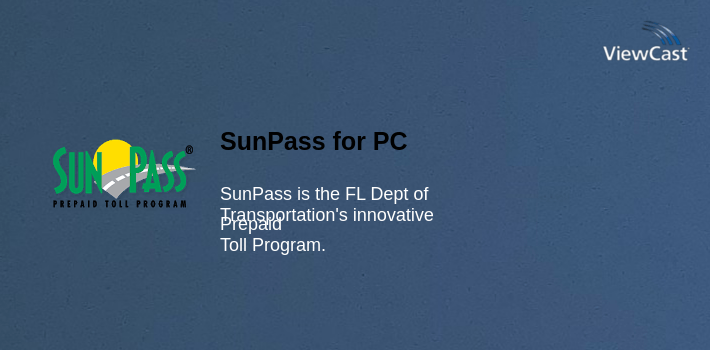 Download SunPass for PC / Windows / Computer