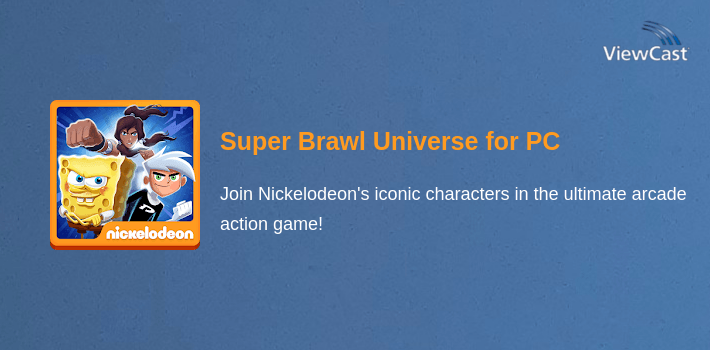 Download Super Brawl Universe for PC / Windows / Computer