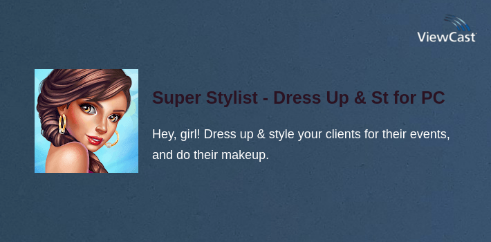 Download Super Stylist - Dress Up & Style Fashion Guru for PC / Windows ...