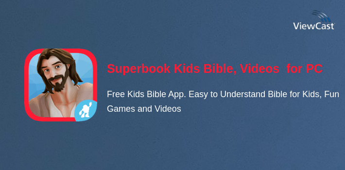 Download Superbook Kids Bible, Videos & Games (Free App) for PC ...