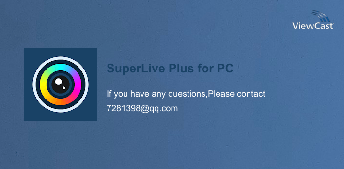 Download SuperLive Plus for PC / Windows / Computer