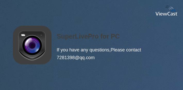 Download SuperLivePro for PC / Windows / Computer