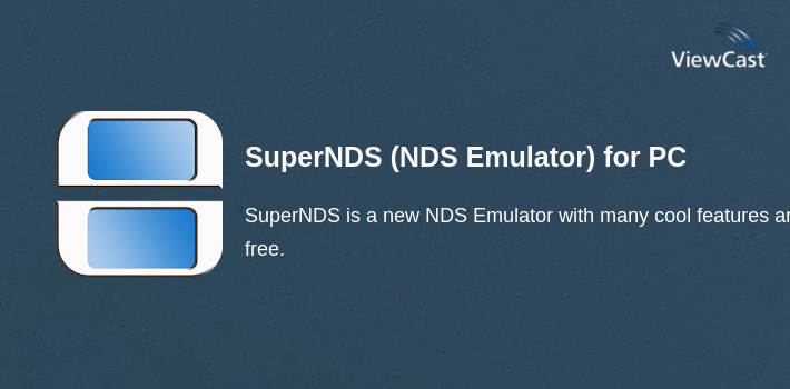 Download SuperNDS (NDS Emulator) for PC / Windows / Computer