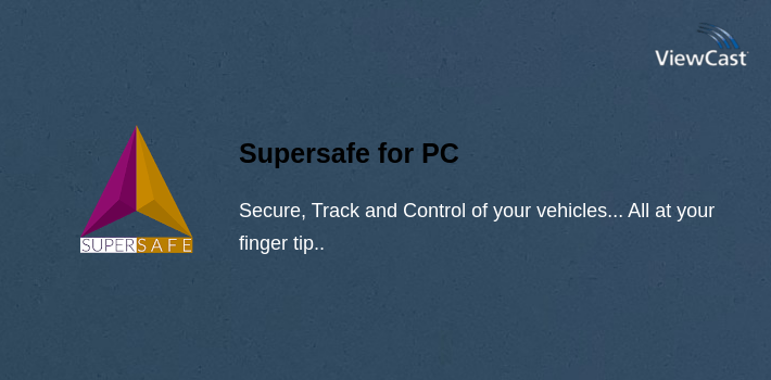 Download Supersafe for PC / Windows / Computer