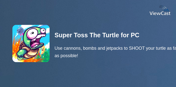 Download Suрer Toss The Turtle for PC / Windows / Computer