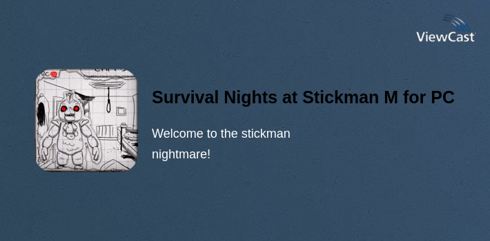 Download Survival Nights at Stickman Mad House for PC / Windows / Computer