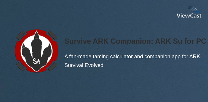 Download Survive ARK Companion: ARK Survival Evolved for PC / Windows ...