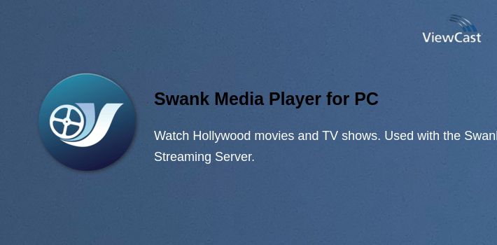 Download Swank Media Player for PC / Windows / Computer