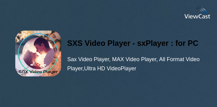 Download SXS Video Player - sxPlayer : Movie Player for PC / Windows ...