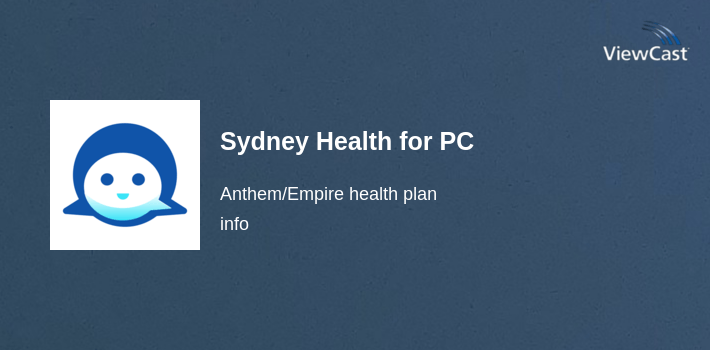Download Sydney Health for PC / Windows / Computer