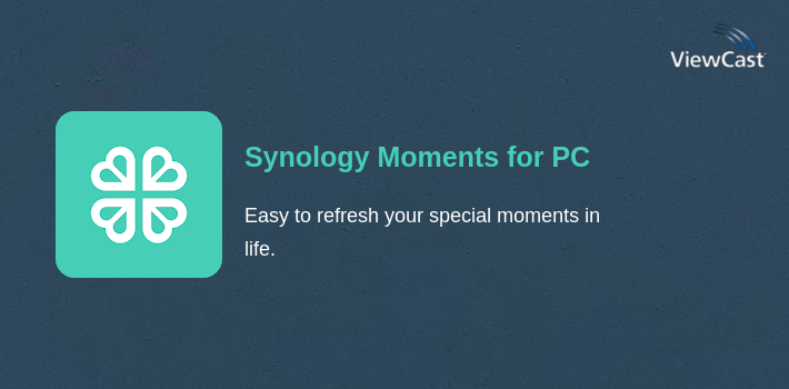 Download Synology Moments for PC / Windows / Computer
