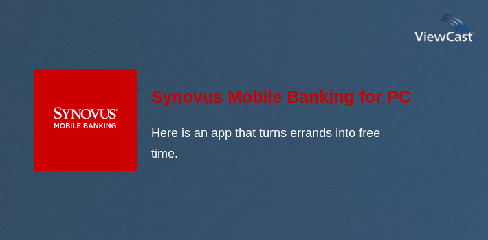 Download Synovus Mobile Banking for PC / Windows / Computer