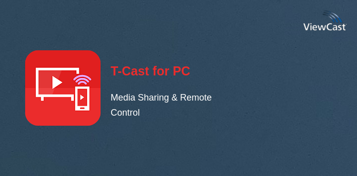 Download T-Cast for PC / Windows / Computer