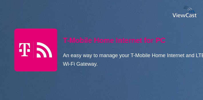 Download T-Mobile Home Internet for PC / Windows / Computer