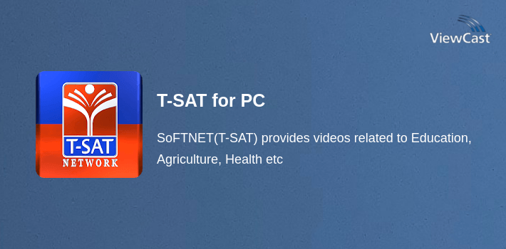 Download T-SAT for PC / Windows / Computer