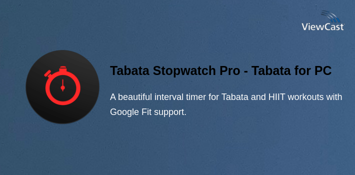 Download Tabata Stopwatch Pro - Tabata Timer and HIIT Timer for PC ...