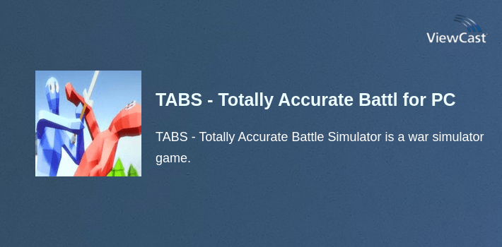 Download TABS - Totally Accurate Battle Simulator game for PC / Windows ...