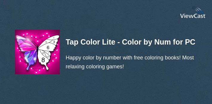 Download Tap Color Lite - Color by Number& Paint by Numbers for PC ...