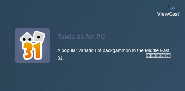 Download Tawla 31 for PC / Windows / Computer