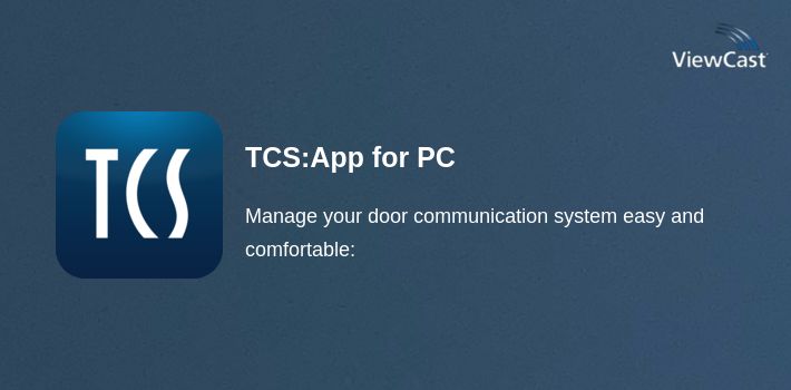 Download TCS:App for PC / Windows / Computer