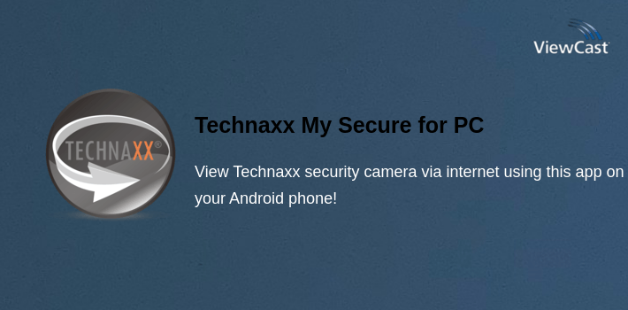 Download Technaxx My Secure for PC / Windows / Computer