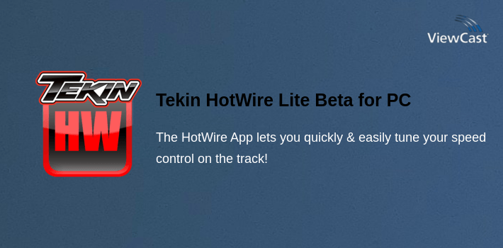 Download Tekin HotWire Lite Beta for PC / Windows / Computer