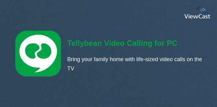 Download Tellybean Video Calling for PC / Windows / Computer