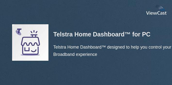 Download Telstra Home Dashboard™ for PC / Windows / Computer
