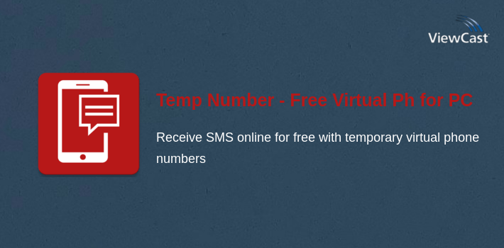 Download Temp Number - Free Virtual Phone Numbers for PC / Windows ...
