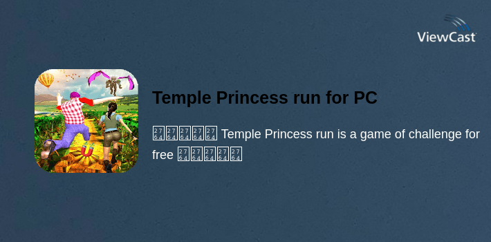 Download Temple Princess run for PC / Windows / Computer
