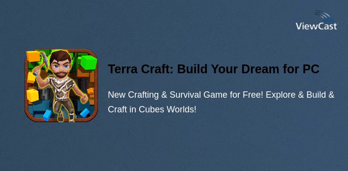 Download Terra Craft: Build Your Dream Block World for PC / Windows ...