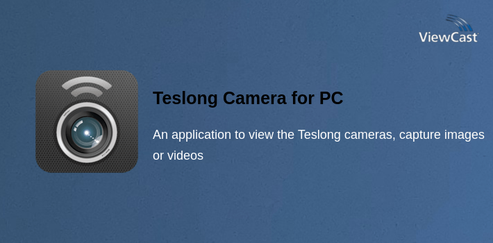Download Teslong Camera for PC / Windows / Computer