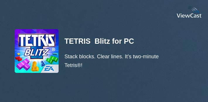 Download TETRIS Blitz for PC / Windows / Computer