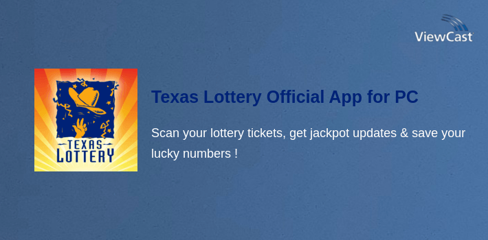 Download Texas Lottery Official App for PC / Windows / Computer