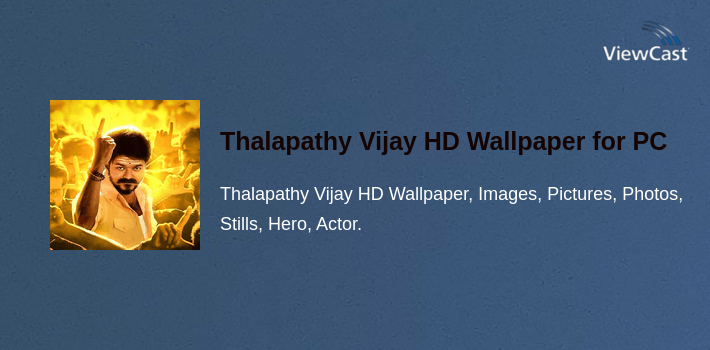Download Thalapathy Vijay HD Wallpaper for PC / Windows / Computer