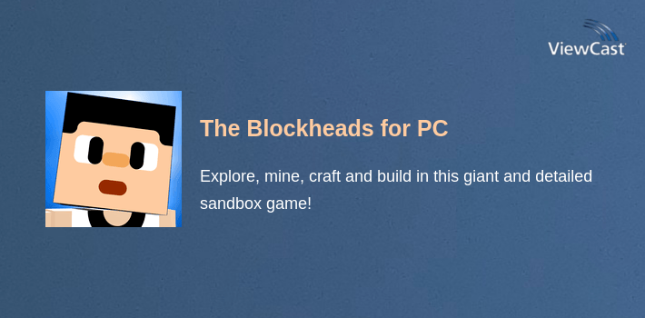 Download The Blockheads for PC / Windows / Computer