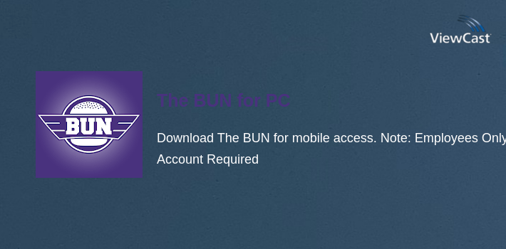 Download The BUN for PC / Windows / Computer