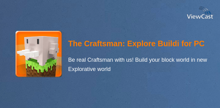 Download The Craftsman: Explore Building Craft World for PC / Windows ...