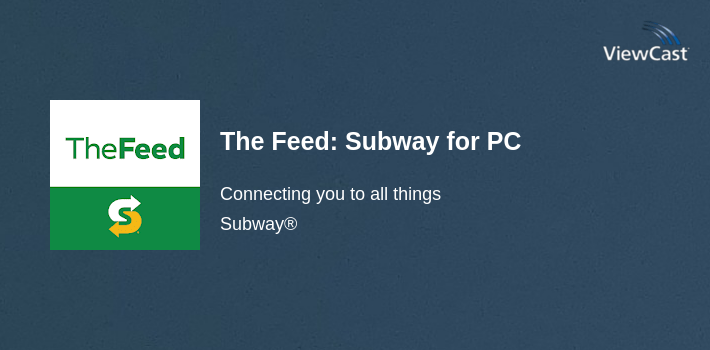 Download The Feed: Subway for PC / Windows / Computer