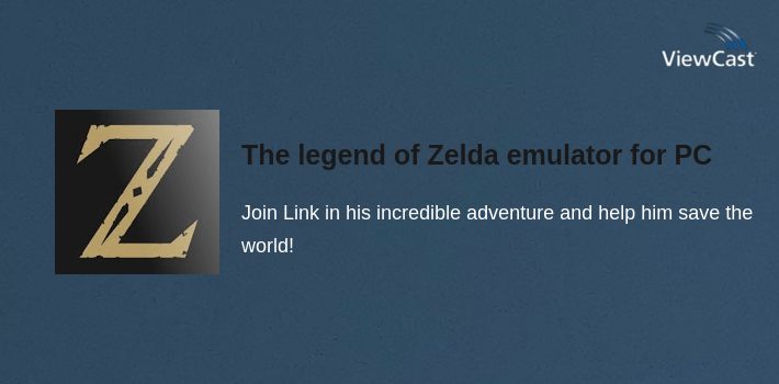 Download The legend of Zelda emulator for PC / Windows / Computer