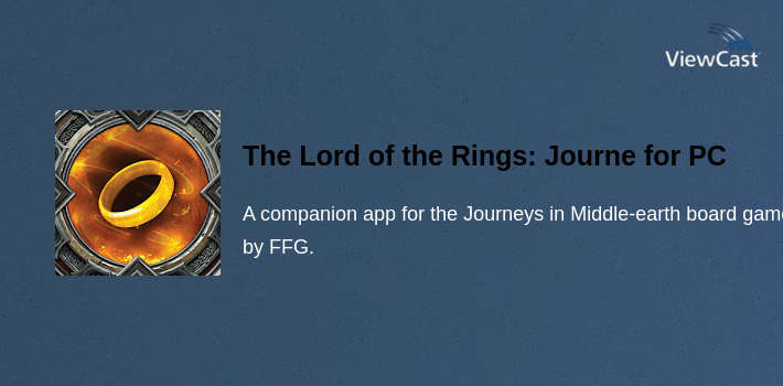 Download The Lord of the Rings: Journeys in Middle-earth for PC ...