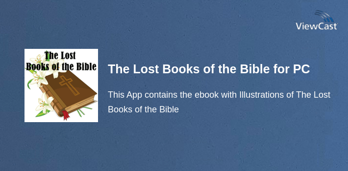 Download The Lost Books of the Bible for PC / Windows / Computer