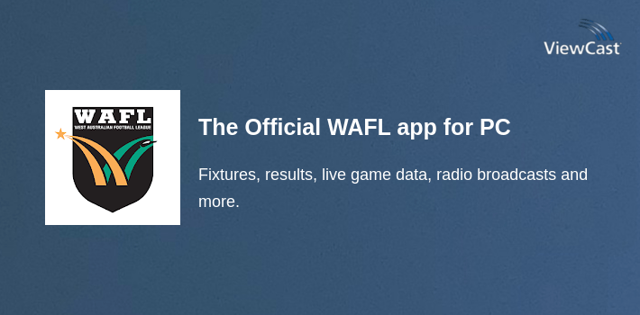 Download The Official WAFL app for PC / Windows / Computer
