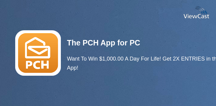 Download The PCH App for PC / Windows / Computer