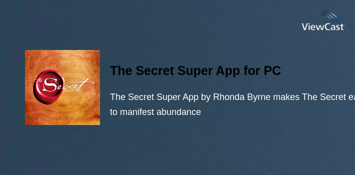 Download The Secret Super App for PC / Windows / Computer