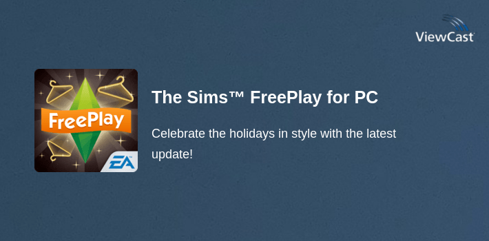 Download The Sims™ FreePlay for PC / Windows / Computer