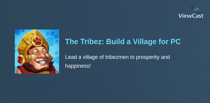 Download The Tribez: Build a Village for PC / Windows / Computer
